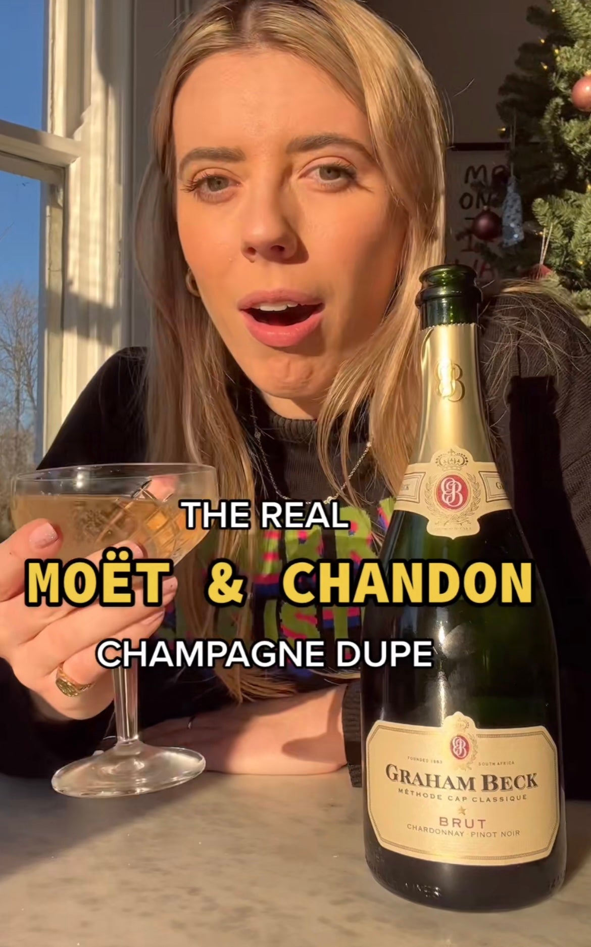 Here's my Moët & Chandon Champagne dupe – Partner in Wine