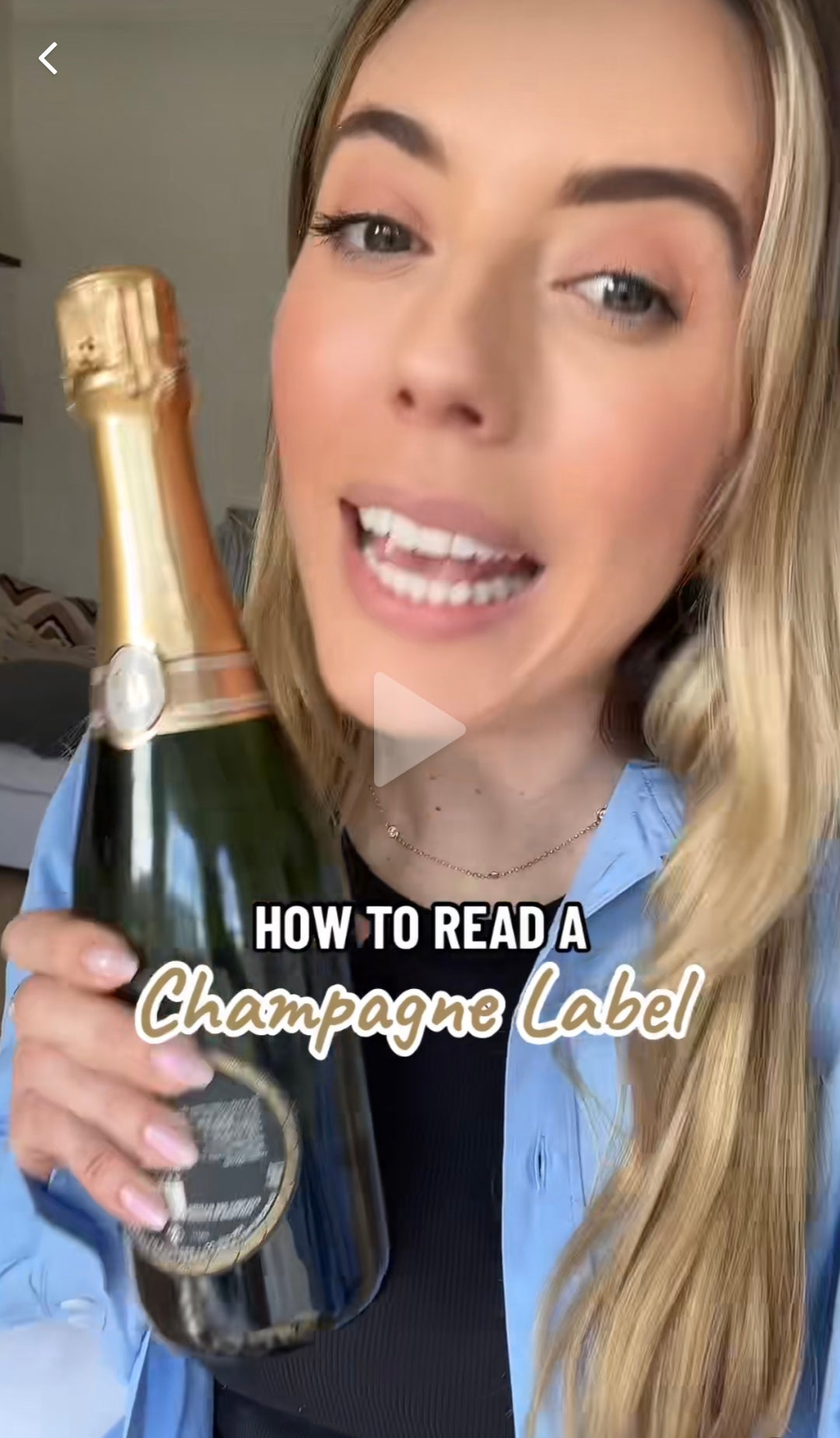 How to read a Champagne label – Partner in Wine